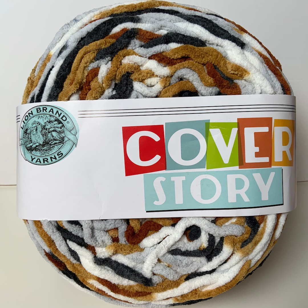 Oro Cover Story Yarn - Etsy