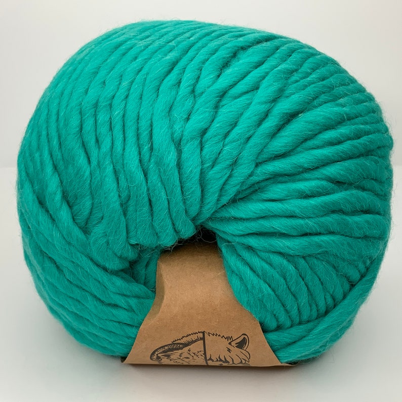 Emerald Fifty Fifty Yarn - Etsy