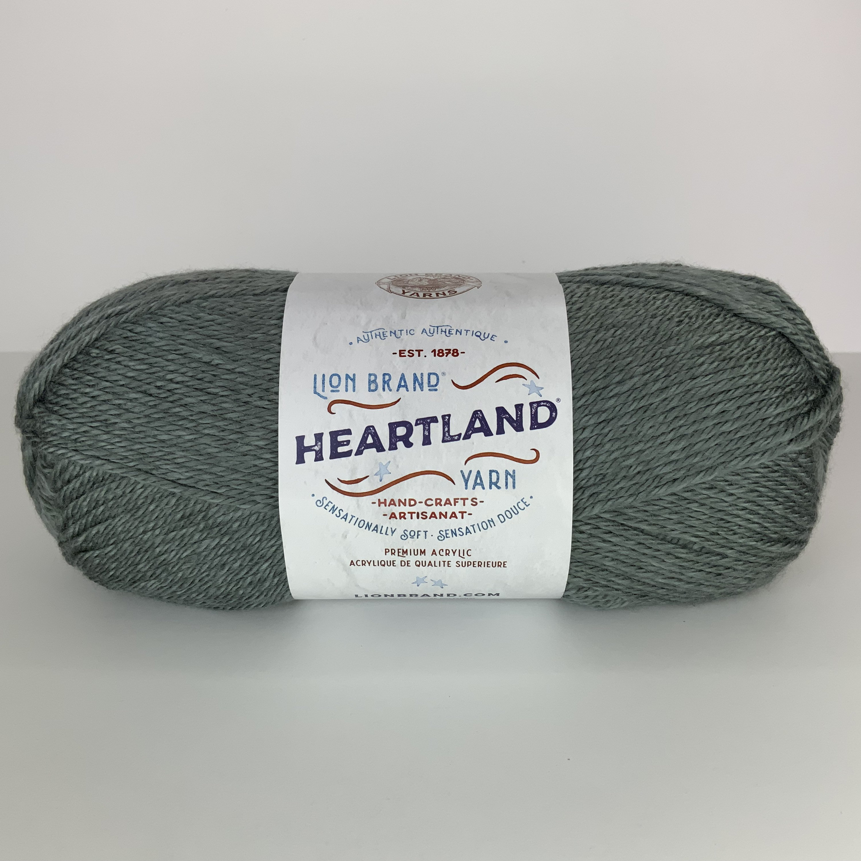 Petrified Forest Heartland Yarn - Etsy