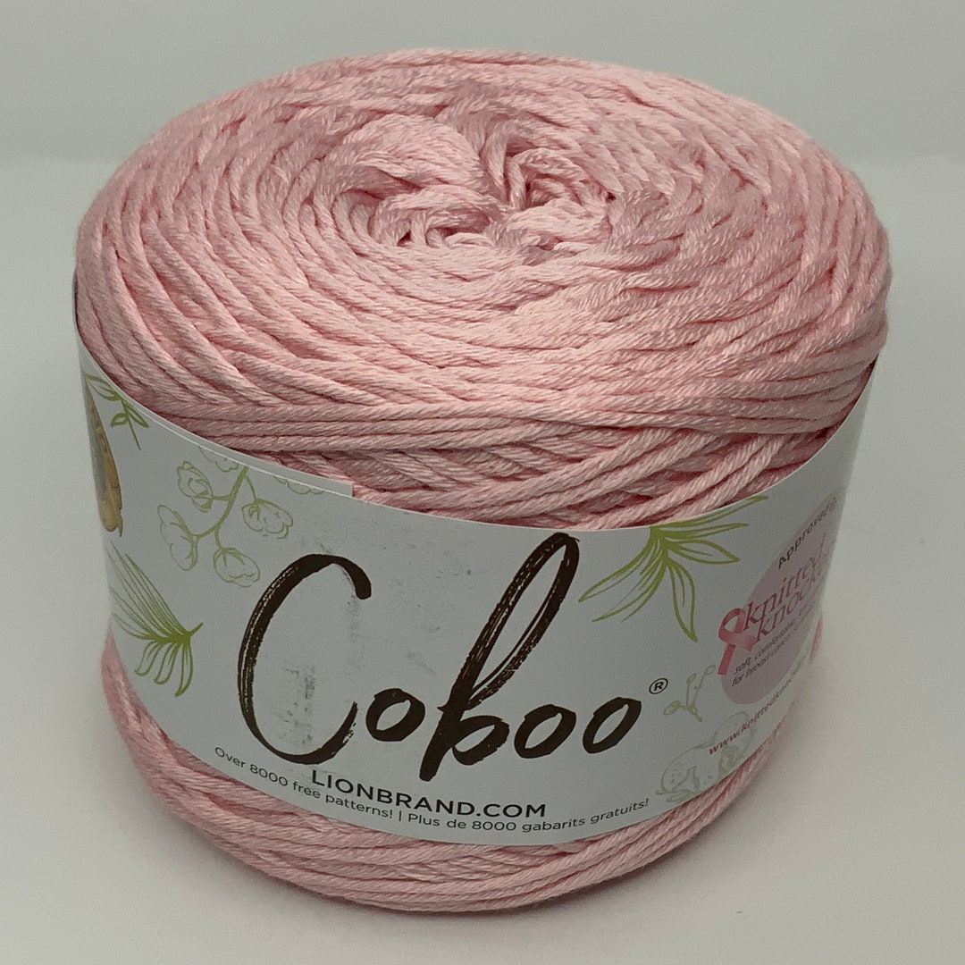 Pink Coboo Yarn - Etsy