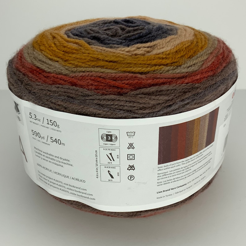 Centaur Mandala Yarn - Etsy