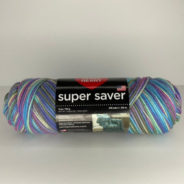 Red Heart Monet Yarn - Etsy UK