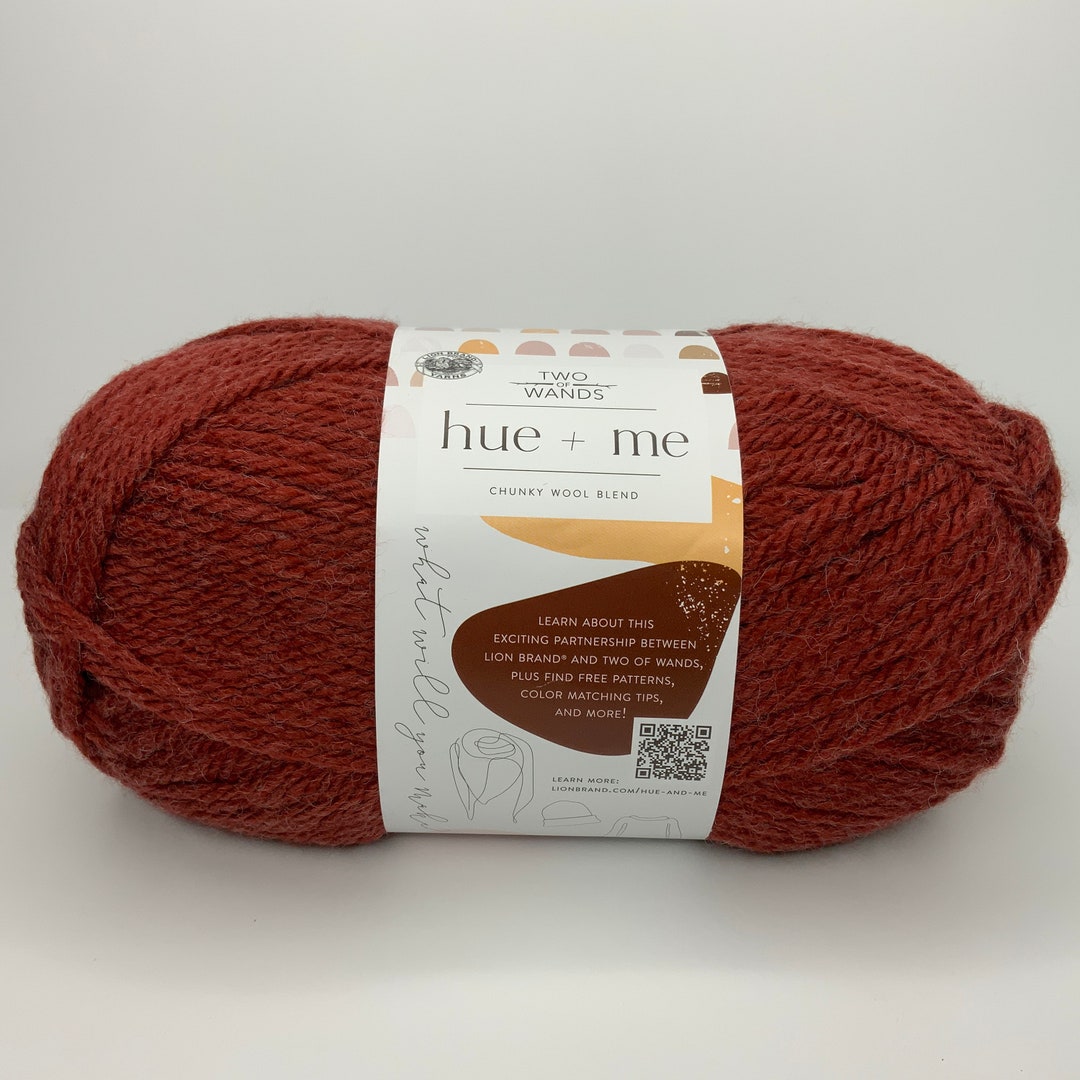 Spicy Hue and Me Yarn - Etsy