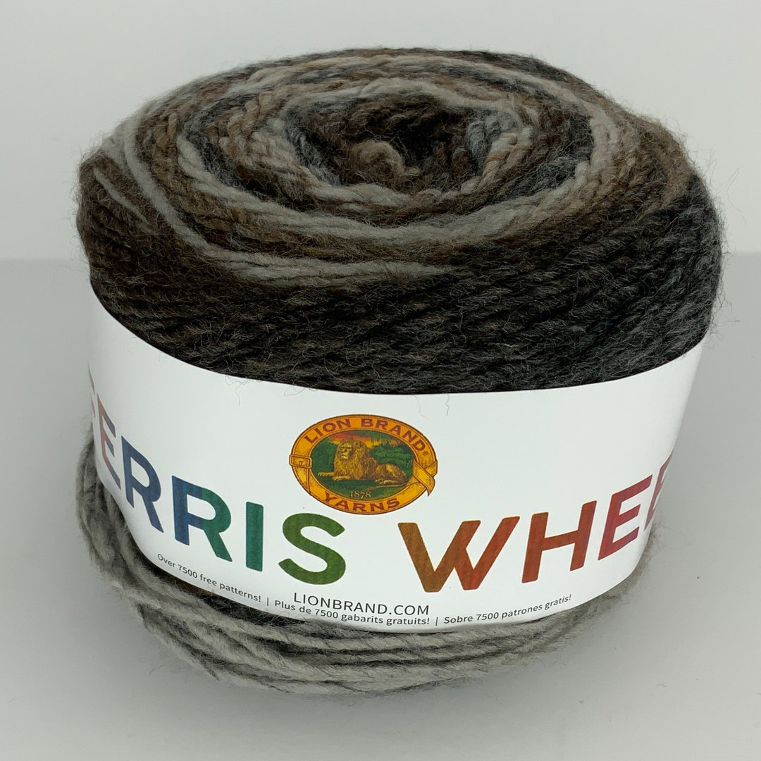 Morning Java Ferris Wheel Yarn - Etsy