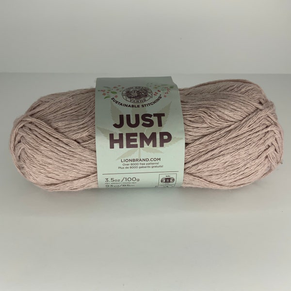 Hemp Yarn - Etsy