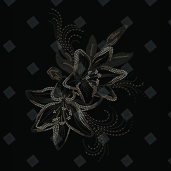 Hot Fix Rhinestone - Etsy