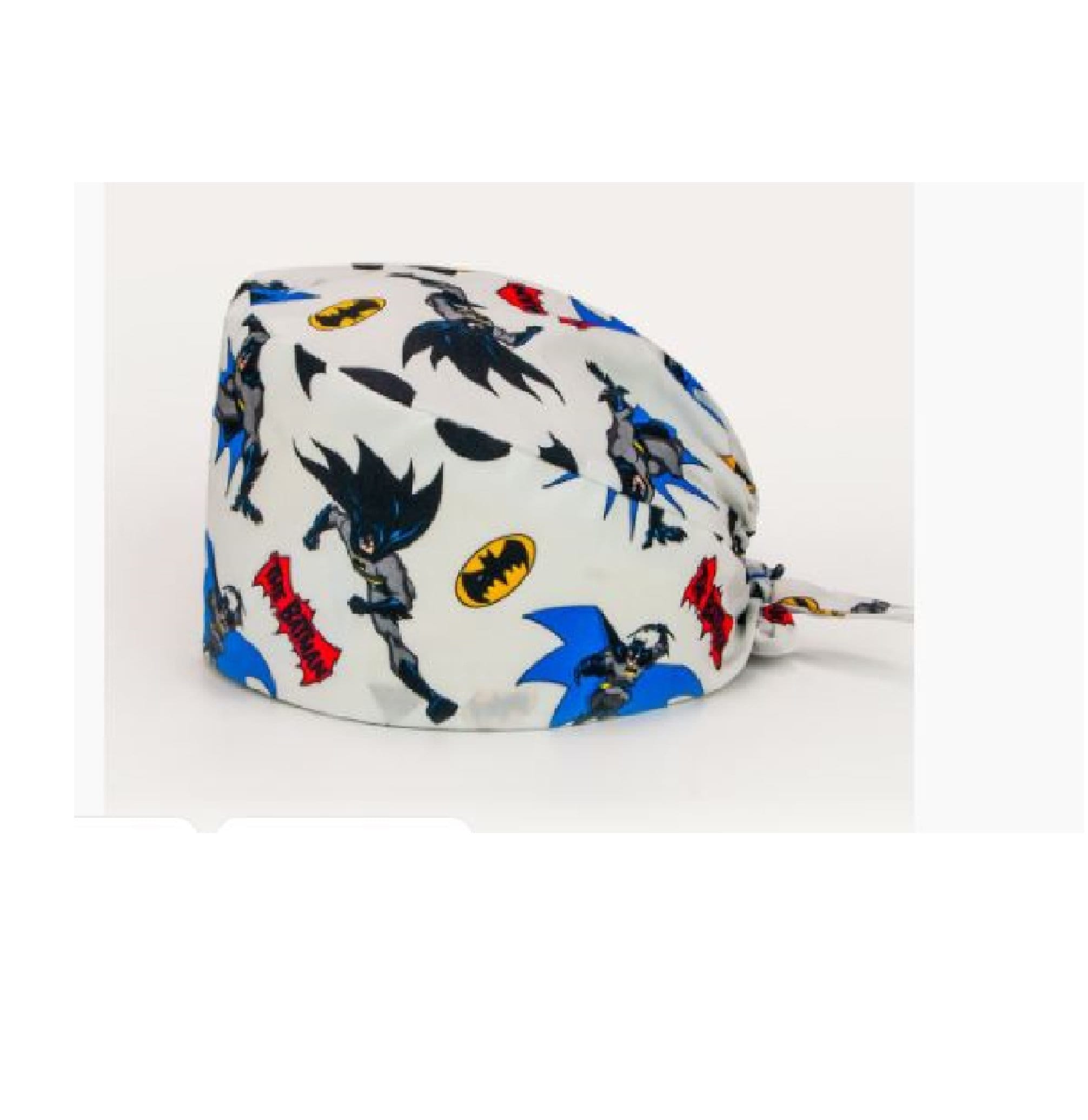 Marvel heroes scrub cap, Batman Unisex Scrub Hat/Cap. No buttons or ...