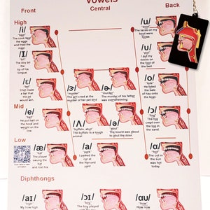 Speech Language Pathology SLP Charts Complete With QR Codes for ...