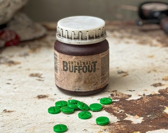 Fallout Inspired Buffout Prop Pill Bottle - Etsy