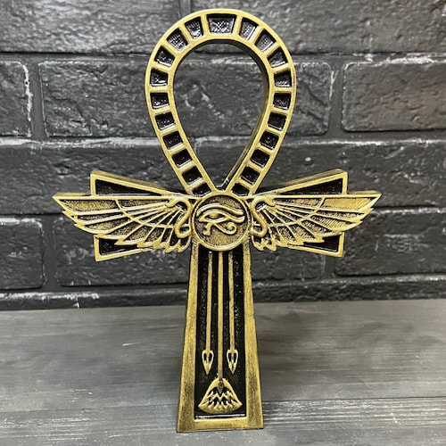Egyptian Ankh Unique Ankh Ankh Large Wall Hanging and - Etsy