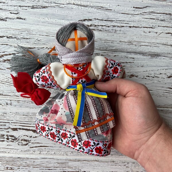 Slavic Traditional Doll - Etsy