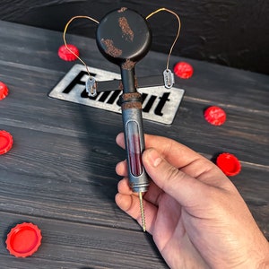 Stimpak Replica, Fallout Universe, Artifact,stimpak Prop - Etsy Canada