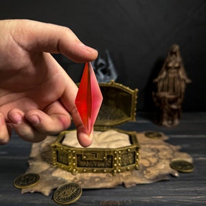 Stones of Barenziah Skyrim the Elder Scrolls V, Barenziah Box With ...