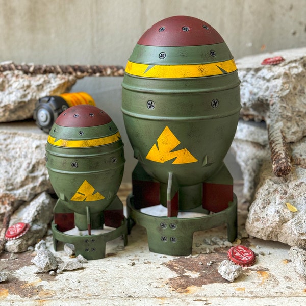 Fallout Props - Etsy