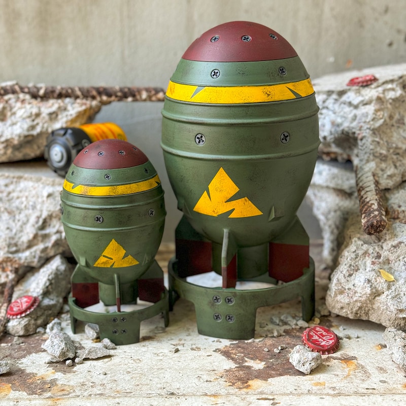 Fallout Props - Etsy