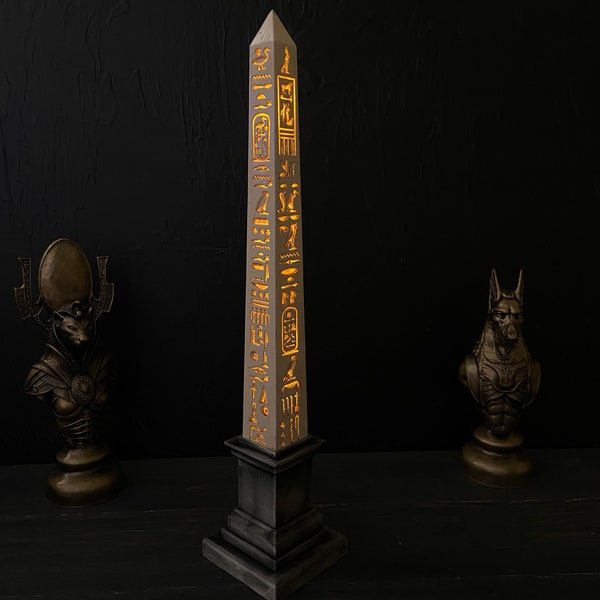 Egyptian Lamp - Etsy