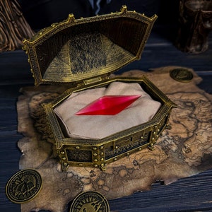 Stones of Barenziah Skyrim the Elder Scrolls V, Barenziah Box With ...