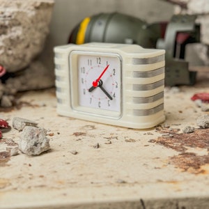 Fallout Retro Alarm Clock, Fallout Decor and Cosplay, Artifact From the ...