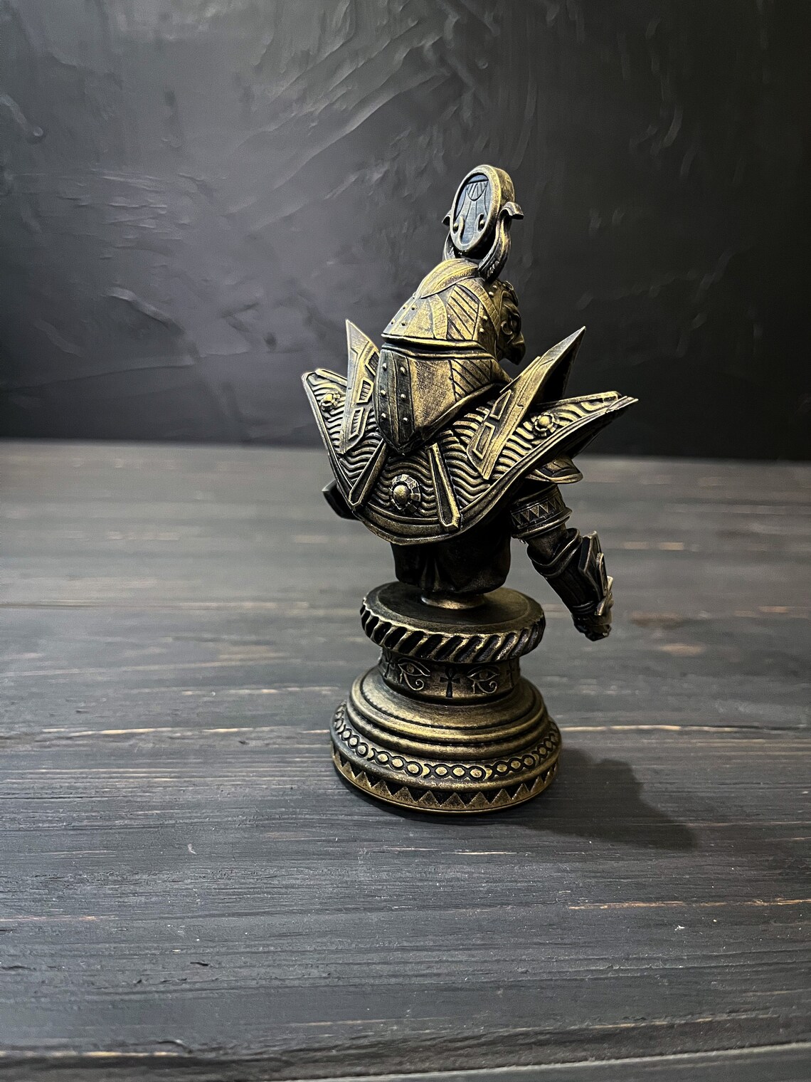 Egyptian God Ra Statue Ancient Mythology God of the Sun - Etsy