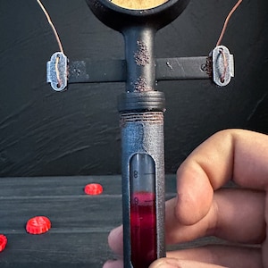 Stimpak Replica, Fallout Universe, Artifact,stimpak Prop - Etsy Canada