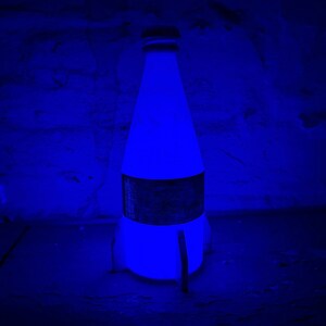 Nuka-cola Quantum Bottle Night Light, Fallout Inspired LED Lamp, Fan ...