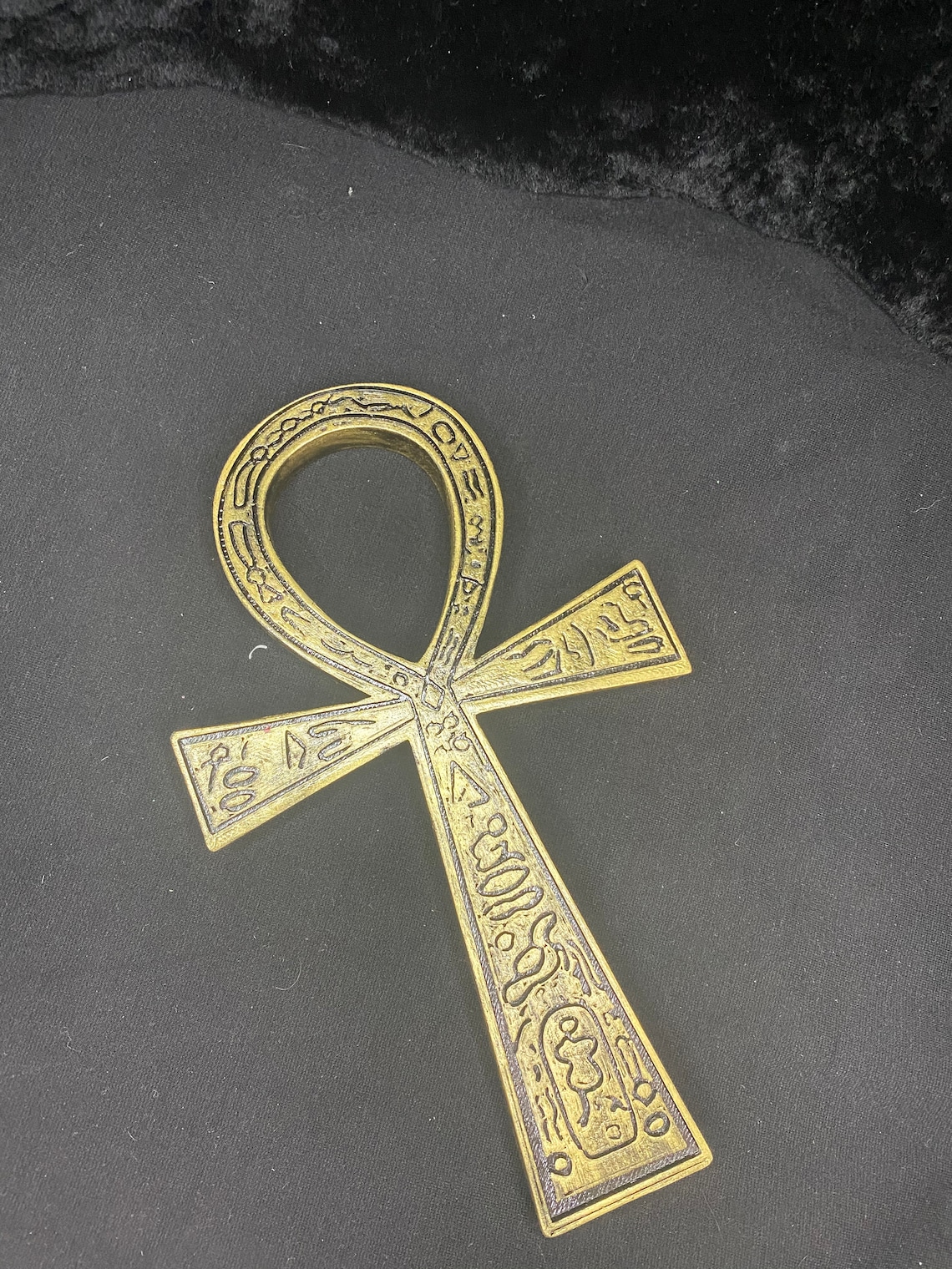 Ankh Ancient Egyptian Key of Life Wall Hanging and Statue for | Etsy