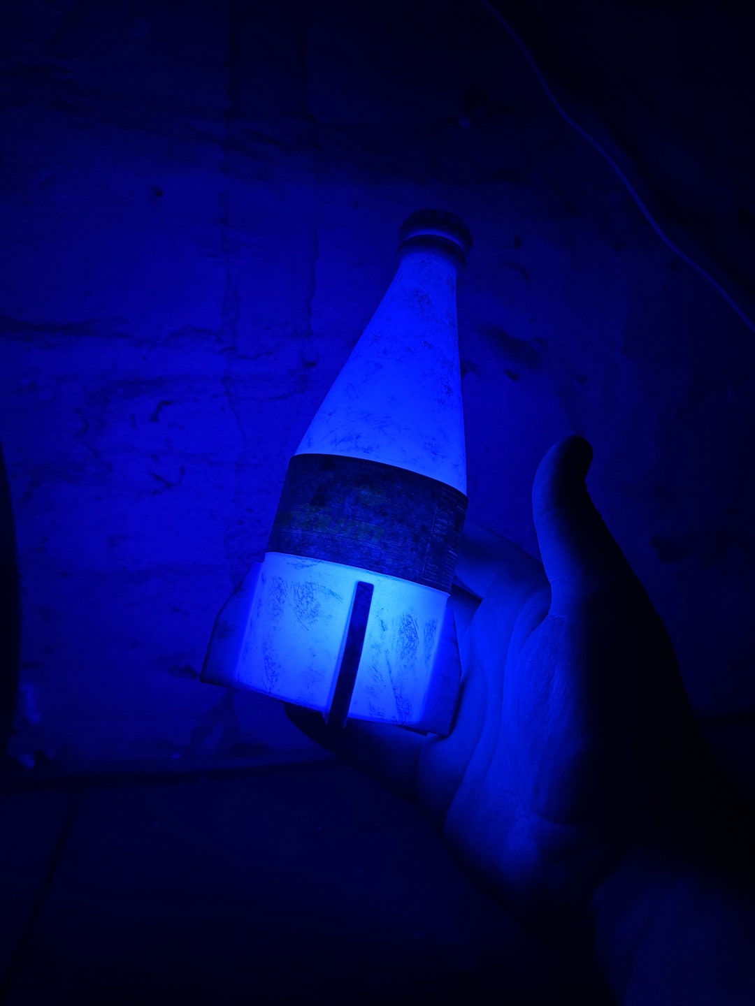Nuka-cola Quantum Bottle Night Light, Fallout Inspired LED Lamp, Fan ...