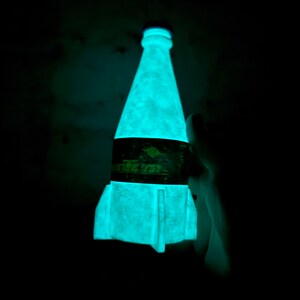 Nuka-cola Quantum Bottle, Fallout Inspired, Fan Art Replica, Artifact ...