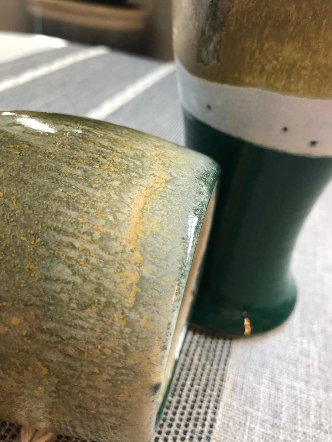 Handmade Pottery - Cups - Etsy