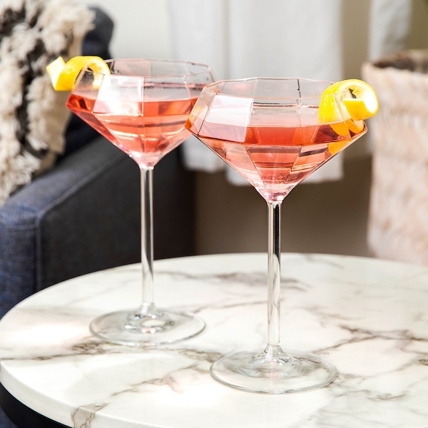 Martini Glasses - Etsy