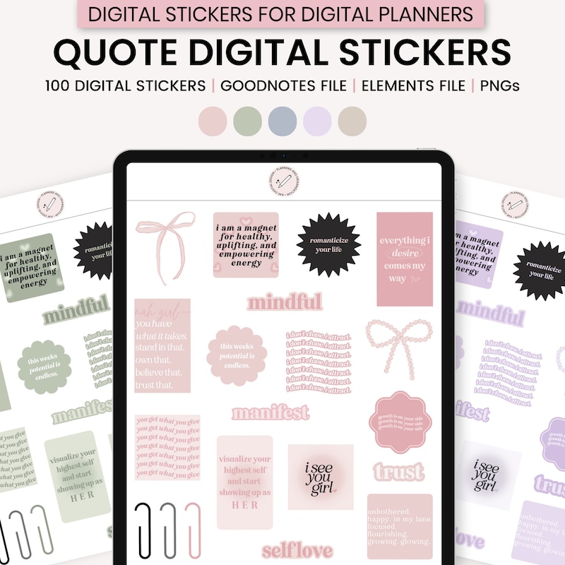 Coquette Stickers - Etsy