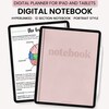 Kae Digital Design Handwritten Font, Digital Planning Font, Goodnotes ...