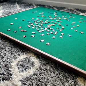 Spinning Puzzle or Game Board - Etsy