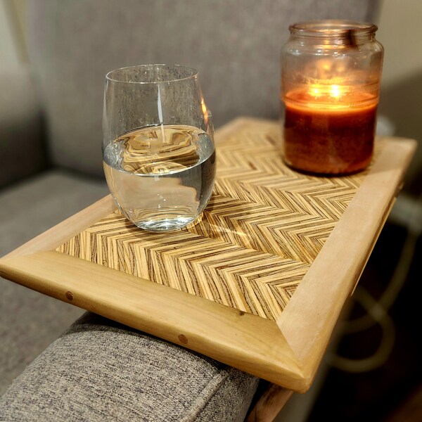 Arm Rest Table - Etsy