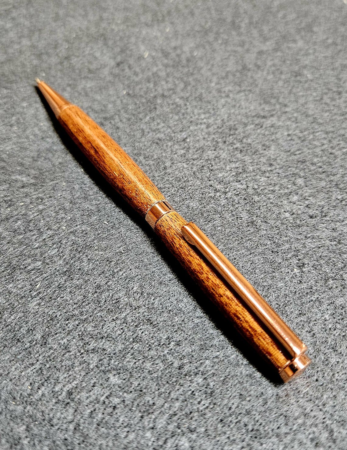 Handcrafted Wooden Pen | Handmade Wood Ballpoint Pen | Unique Gift for ...
