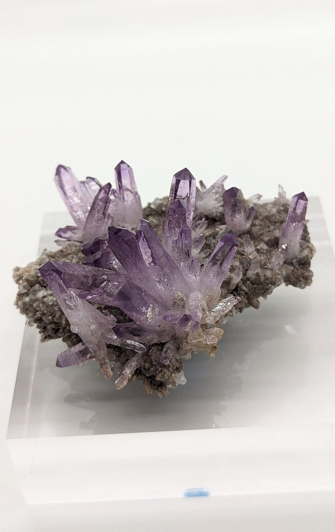 Vera Cruz Amethyst Specimen, AAA Grade Vera Cruz Amethyst, Laser Vera ...