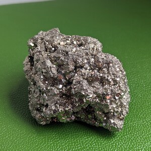 Large Peruvian Pyrite Cluster, High Quality Cubic Pyrite Aka Fool's ...