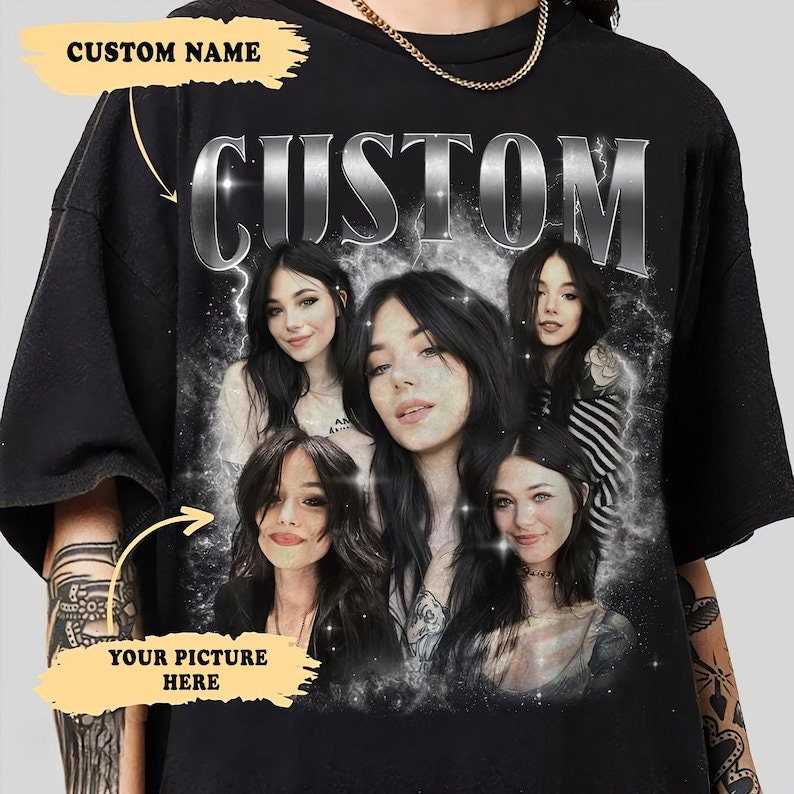 Vintage Graphic 90s T-shirt Png , Custom Bootleg Rap Tee Png Digital - Etsy