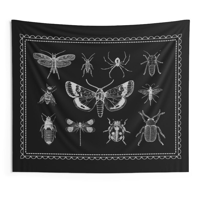 Insect Wall Hanging - Etsy