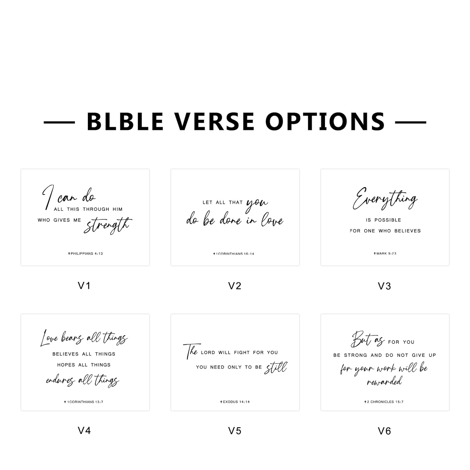 Personalized Bible Verse LED Light, Custom Favorite Bible Verse Gift ...