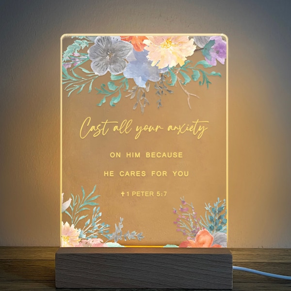 Bible Verse Custom - Etsy