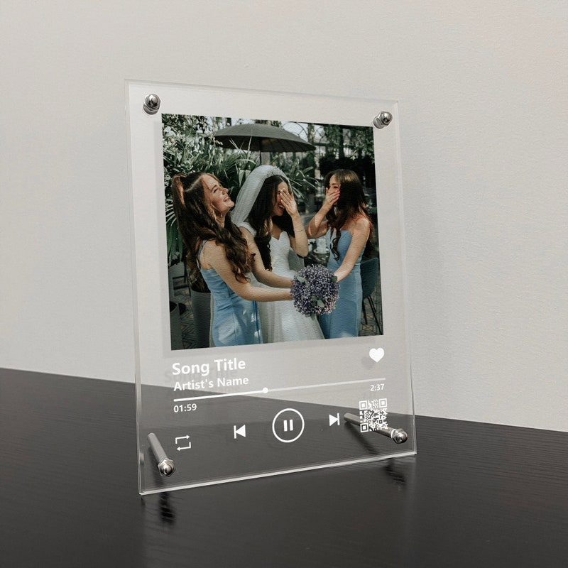 Glass Album Cover - Etsy