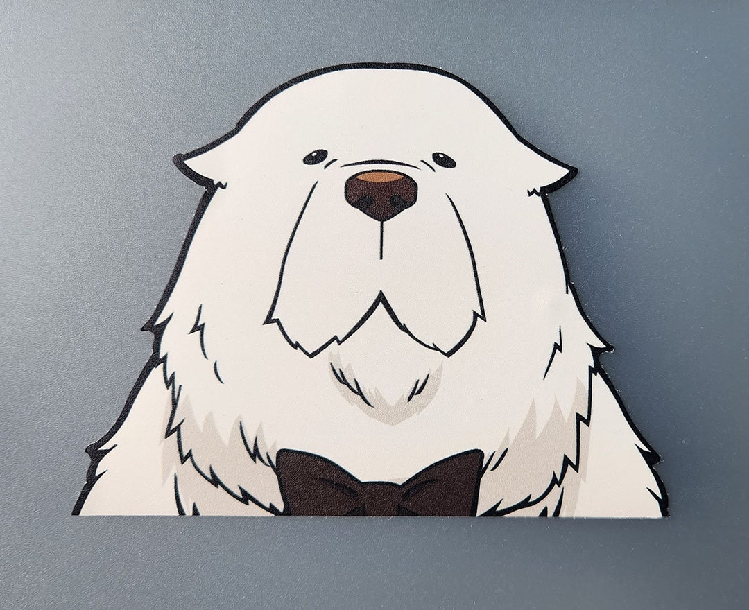 Bond Peeker / Vinyl Decal / Sticker - Multiple Sizes Available! - Etsy