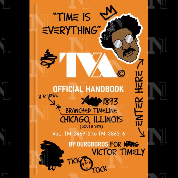 Official Tva Handbook - Etsy