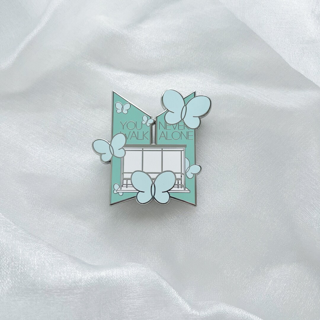 YNWA Enamel Pin - Etsy