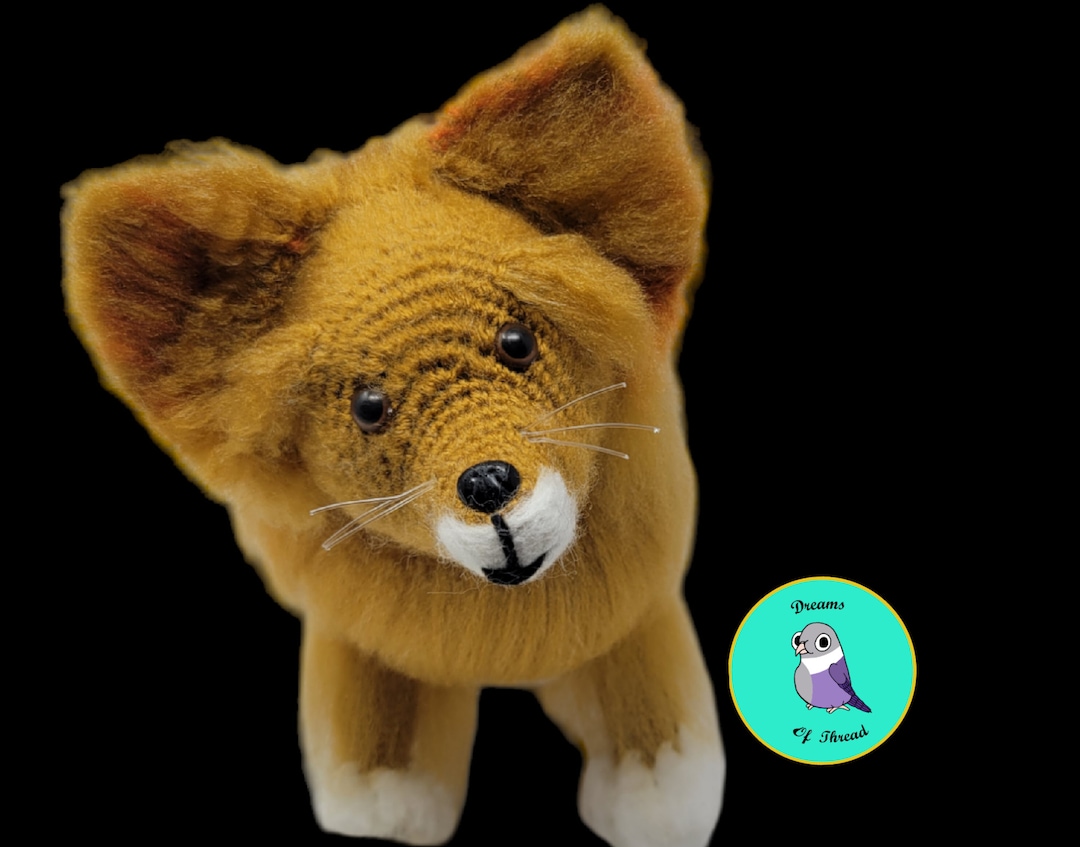 Realistic Dog,custom Made Pet Portrait, Posable Dog, Dog Stuffed Animal ...