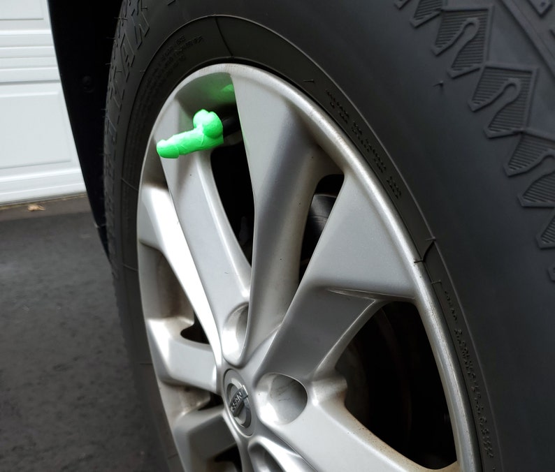 Hung Like a Tire Valve With Balls car Penis Prank - Etsy Canada