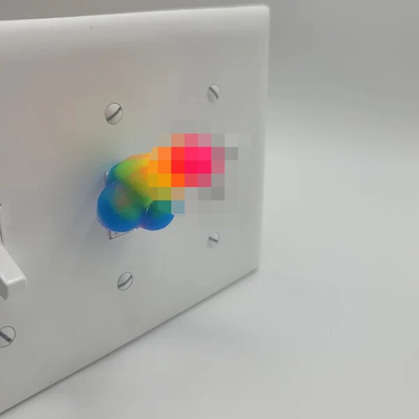 Penis Light Switch - Etsy
