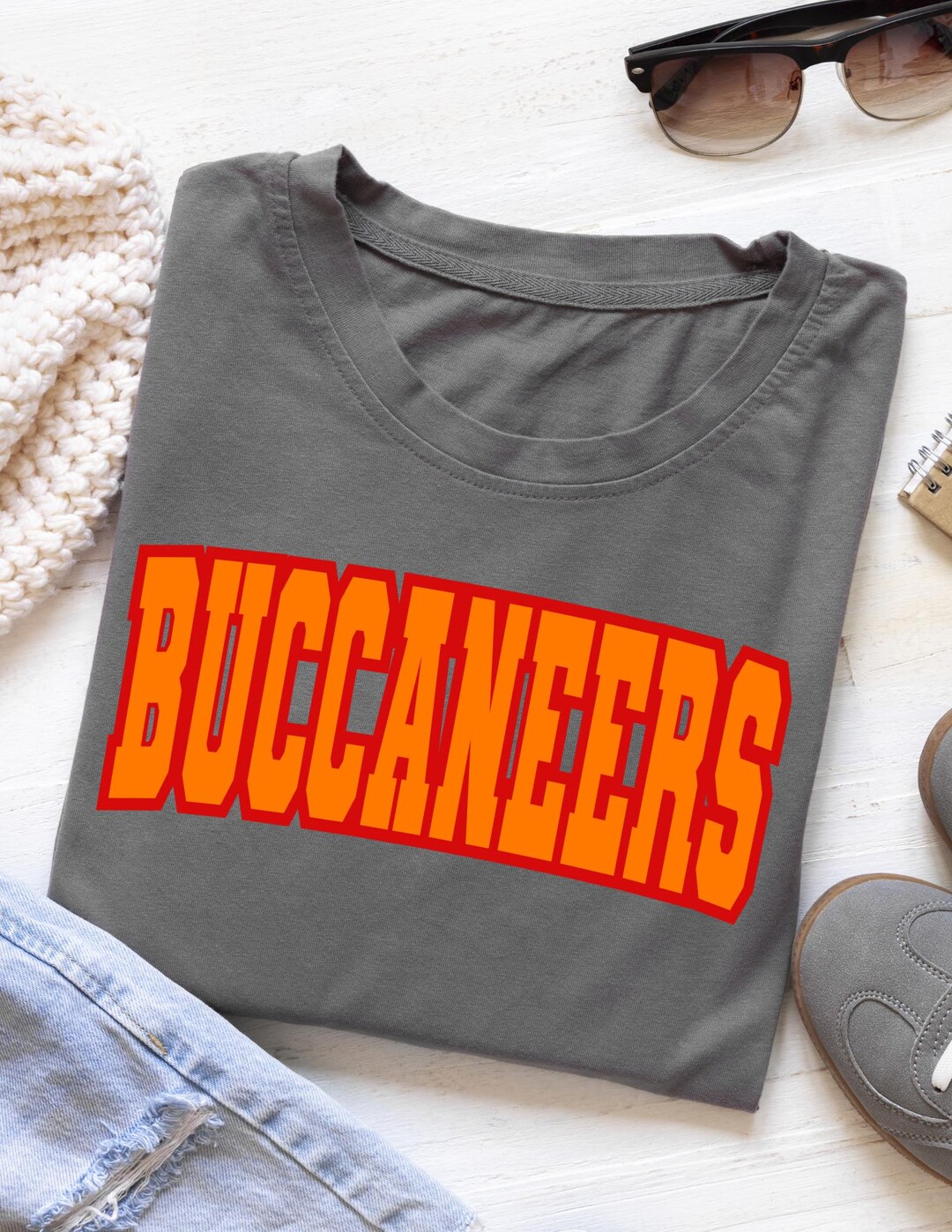 Buccaneers PNG | Football Team Word Art | Game Day Shirt Design ...