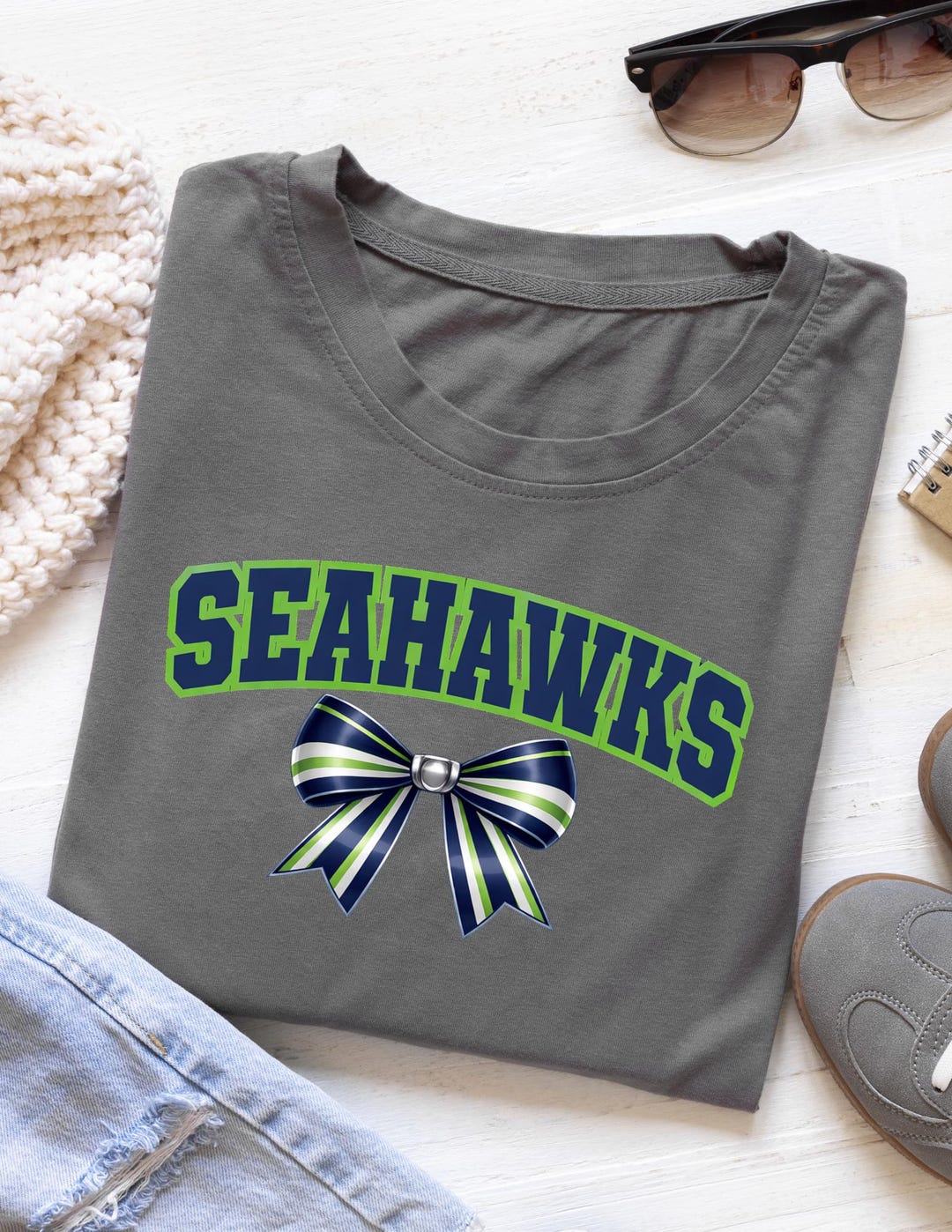 Seahawks PNG | Football Team Word Art | Game Day Shirt Design ...